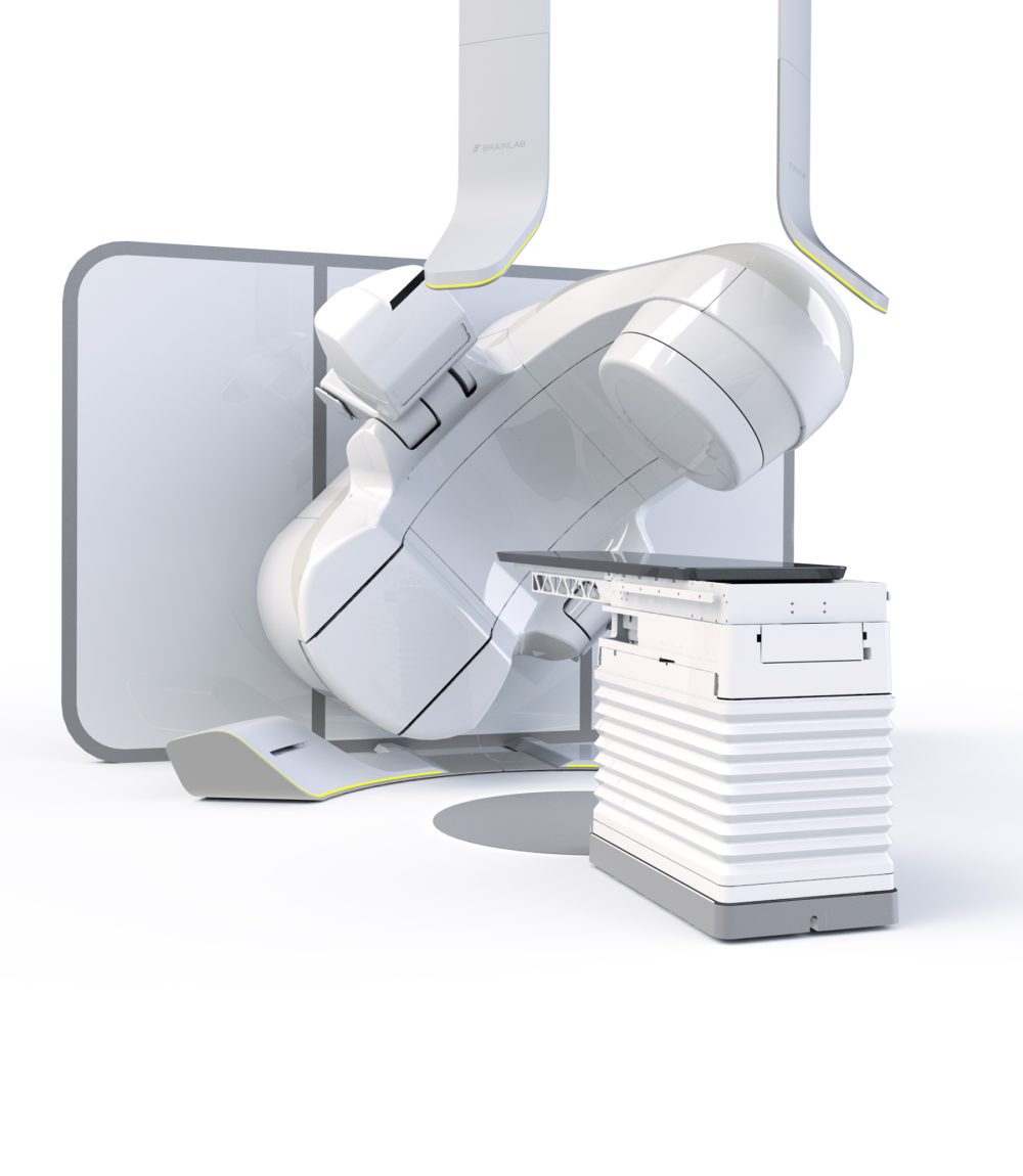 Medical Design for Radiation Therapy | ExacTrac Dynamic – Eckstein Design