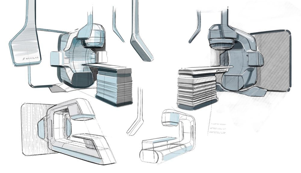 Medical Design for Radiation Therapy | ExacTrac Dynamic – Eckstein Design