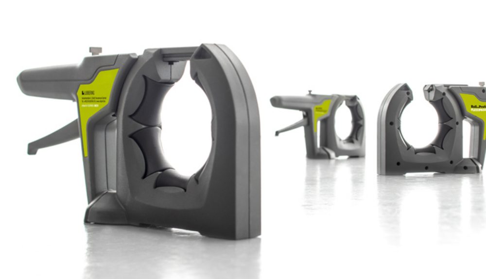 FLEXIPASS – Innovatives Industriedesign für effizientes Kabelmanagement ...