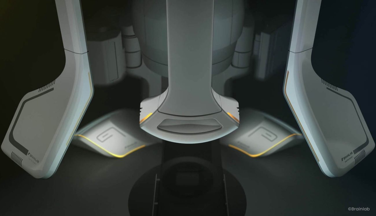 Medical Design for Radiation Therapy | ExacTrac Dynamic – Eckstein Design