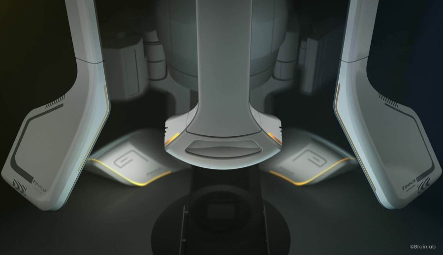 Medical Design for Radiation Therapy | ExacTrac Dynamic – Eckstein Design