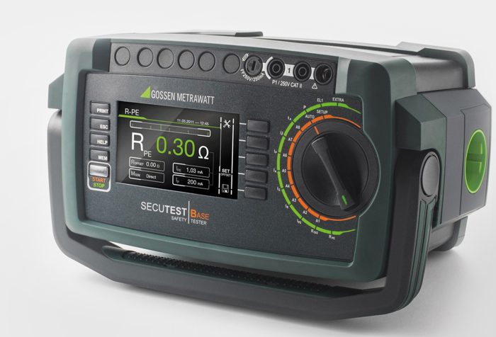 SECUTEST – Precision Technology & Robust Industrial Design – Eckstein ...