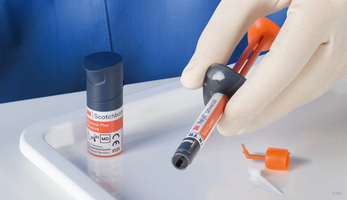 3M Dental Adhesives with Award-Winning Medical Design – Eckstein Design