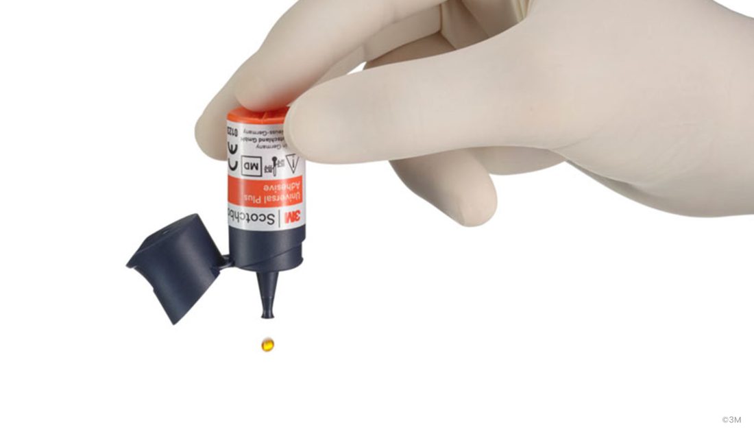 3M Dental Adhesives with Award-Winning Medical Design – Eckstein Design