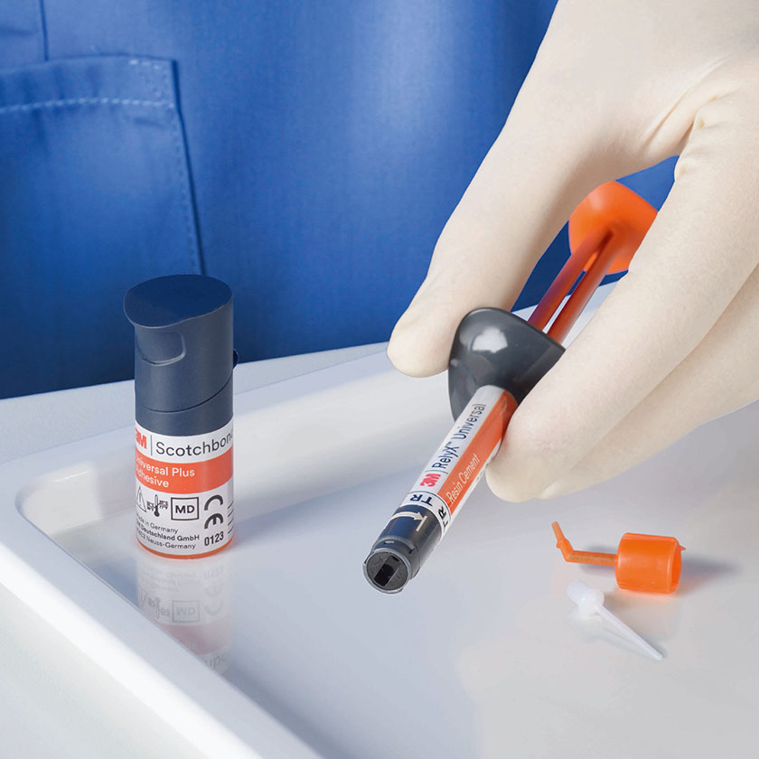 3M Dental Adhesives with Award-Winning Medical Design – Eckstein Design