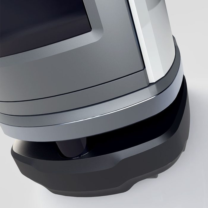 JEEVES – Innovatives Serviceroboter-Design für Hotels – Eckstein Design