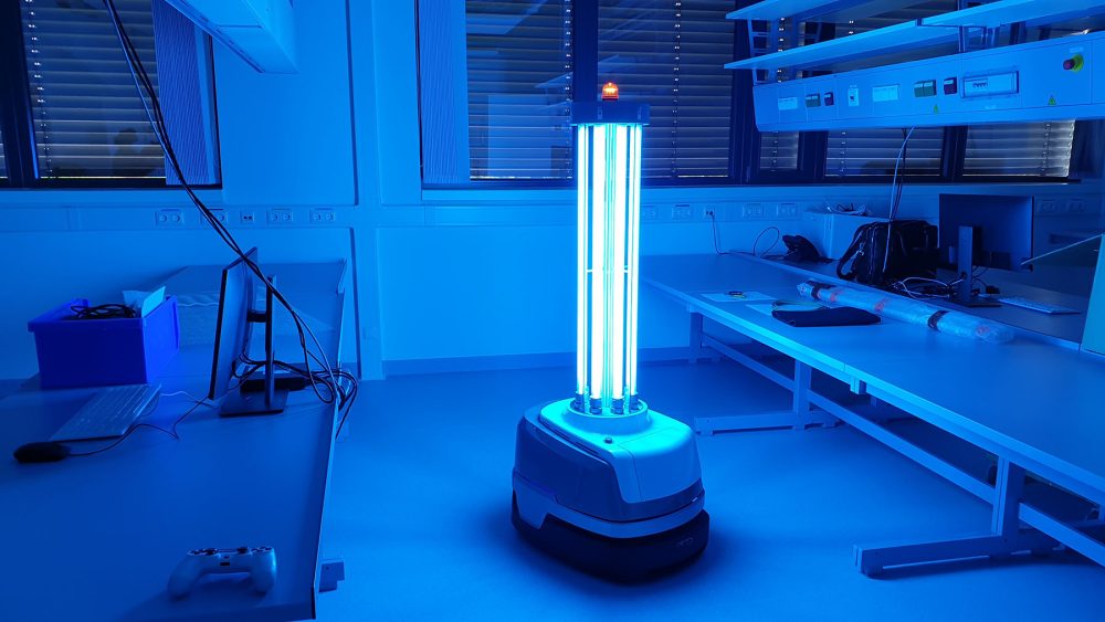 JEEVES – Innovatives Serviceroboter-Design für Hotels – Eckstein Design