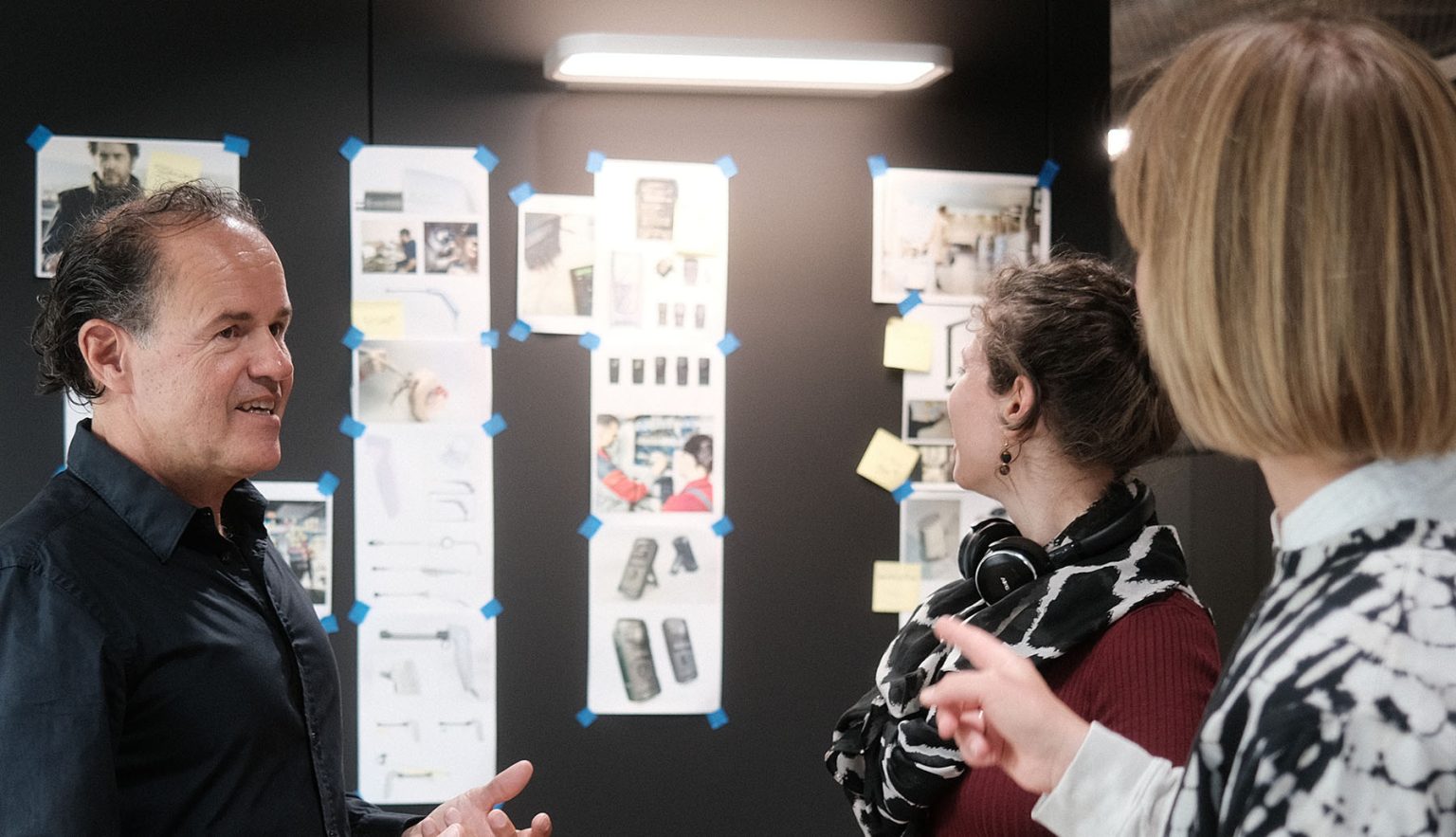 Agentur für strategisches Industriedesign und Produktinnovation – Eckstein Design