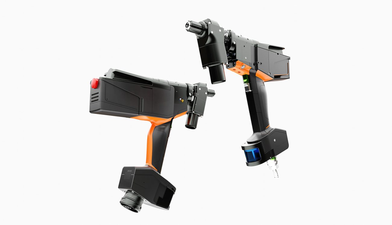 High-Precision Drilling Units with Cutting-Edge Industrial Design ...