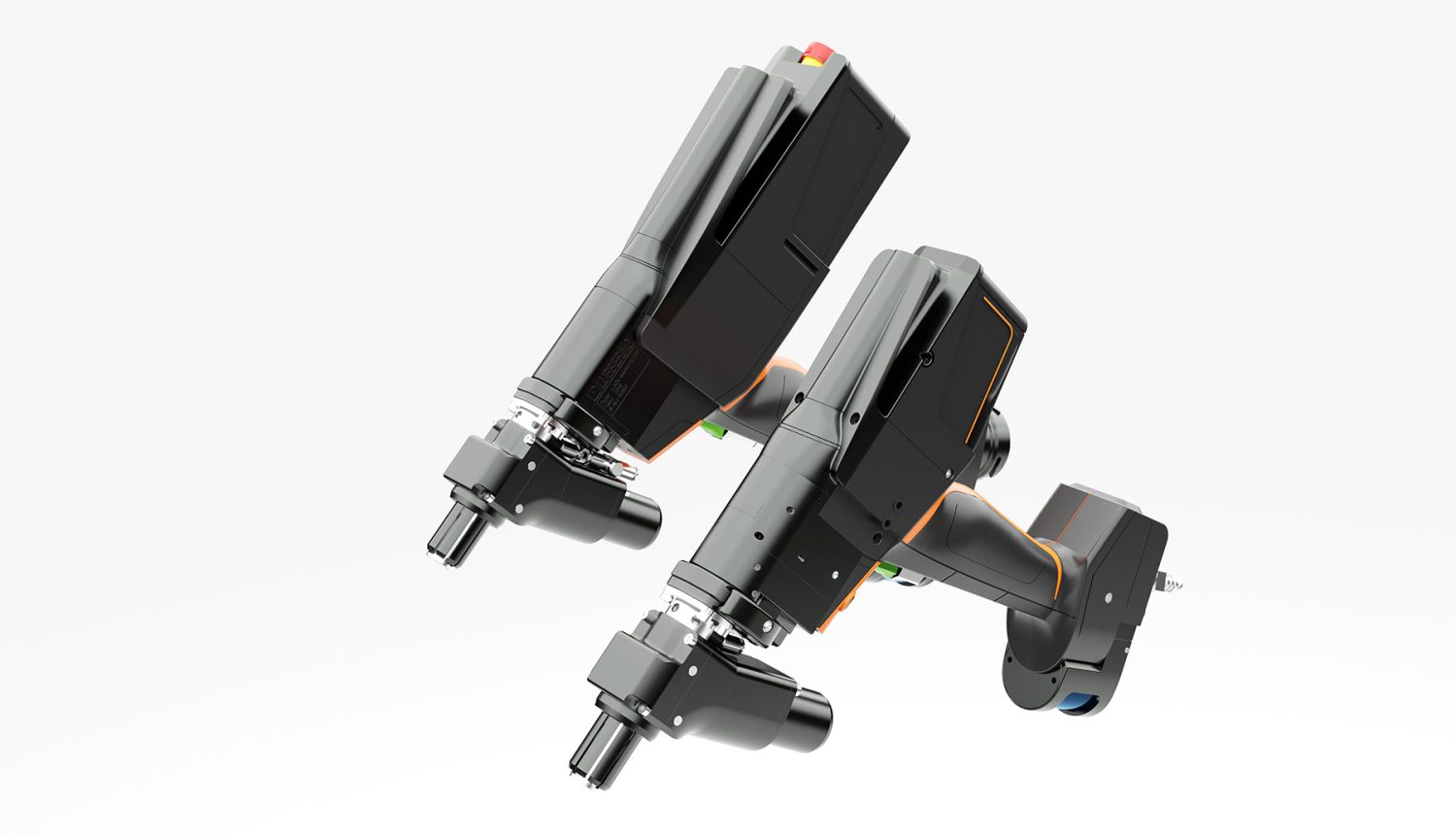 High-Precision Drilling Units with Cutting-Edge Industrial Design ...