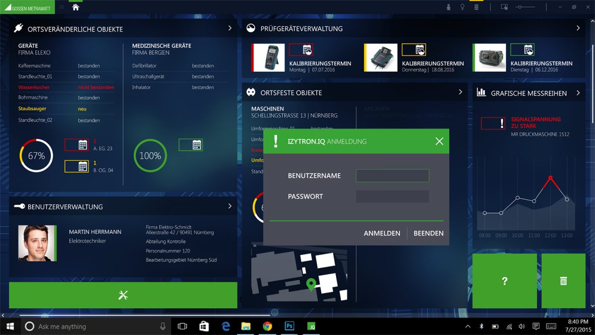 UI/UX Design in Munich | Eckstein Design