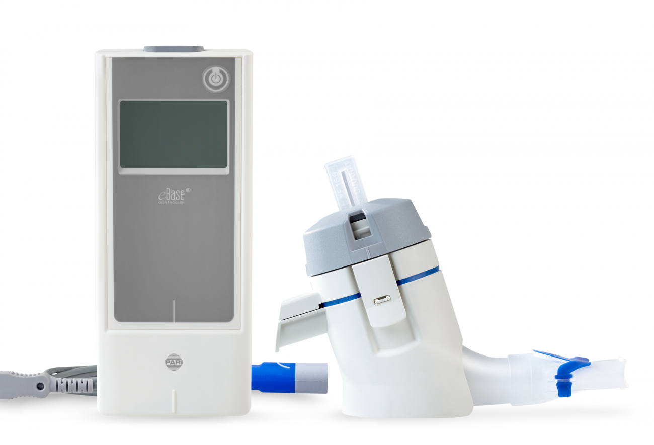 Pari eFlow® Medical Design für fortschrittliche Inhalationstherapie ...