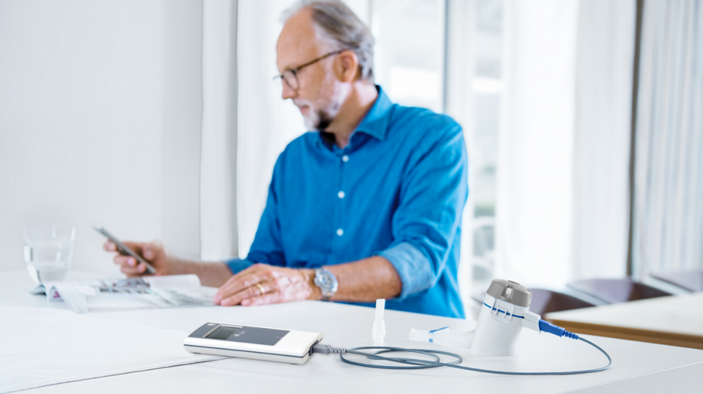 Pari eFlow® Medical Design für fortschrittliche Inhalationstherapie ...