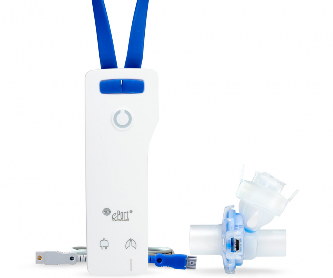 Pari eFlow® Medical Design für fortschrittliche Inhalationstherapie ...