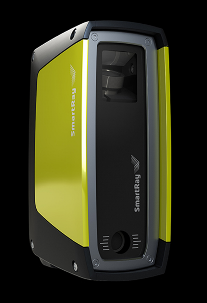SmartRay ECCO75 – 3D-Sensor für industrielle Qualitätskontrolle ...