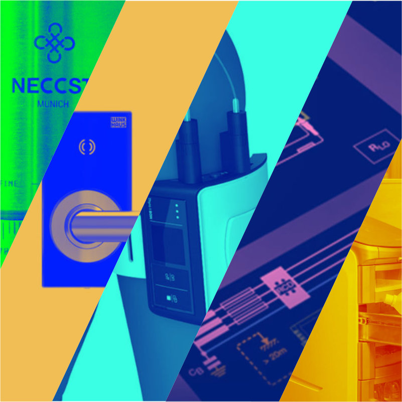 Top 5 Industrial Design Trends for 2025 – Eckstein Design