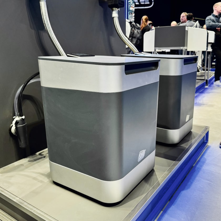 Innovative design at the ISH 2025 – Eckstein Design